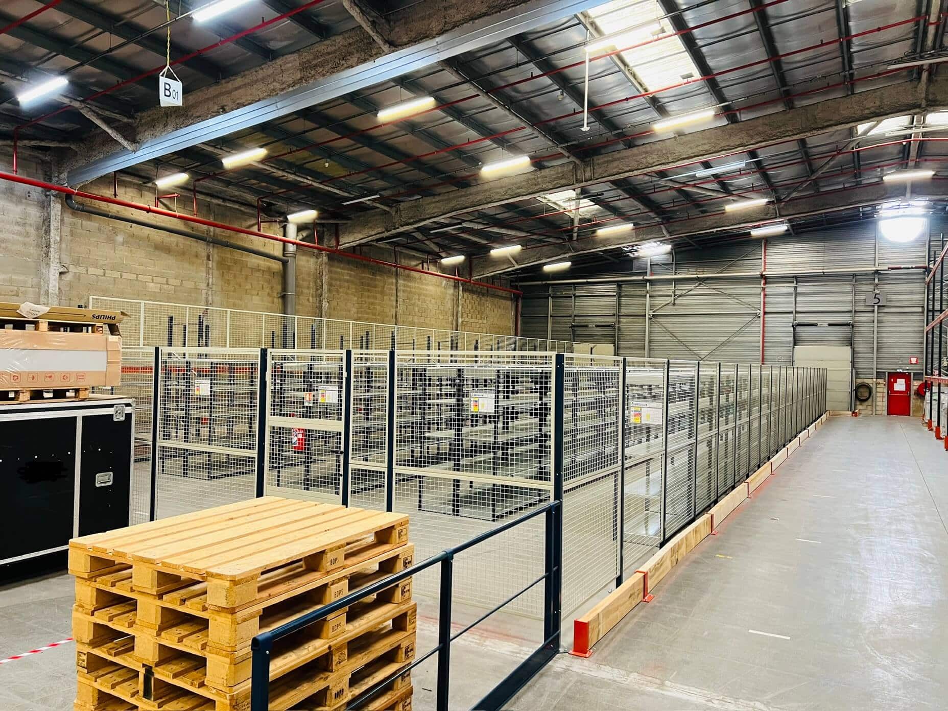 COMMENT STOCKER DES PRODUITS SPÉCIFIQUES ? - logistics-operations